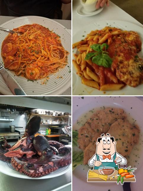 Posillipo, North Providence - Restaurant menu, prices and reviews