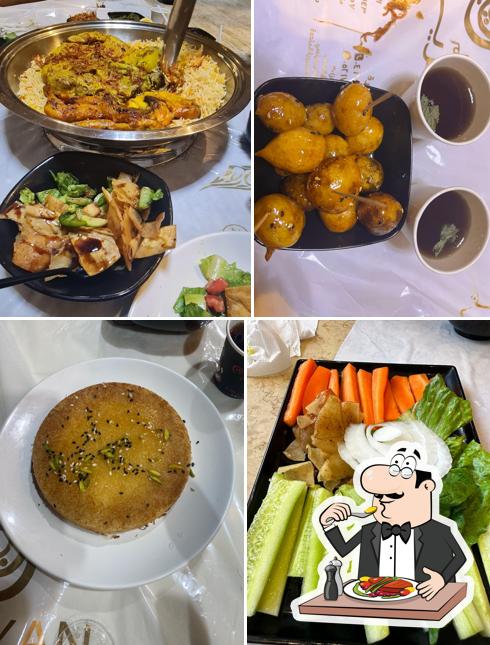 Rayyan Mandi Rigga restaurant, Dubai, Al Maktoum Rd - near Deira ...