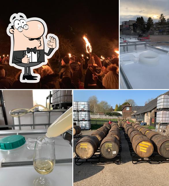 Rebel Root Ciderworks in Bolney