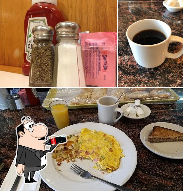 Rustic Mill Diner Pancake House