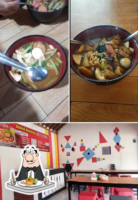 Seblak Mak Dower 3, Karanganyar - Menú del restaurante, precios y reseñas