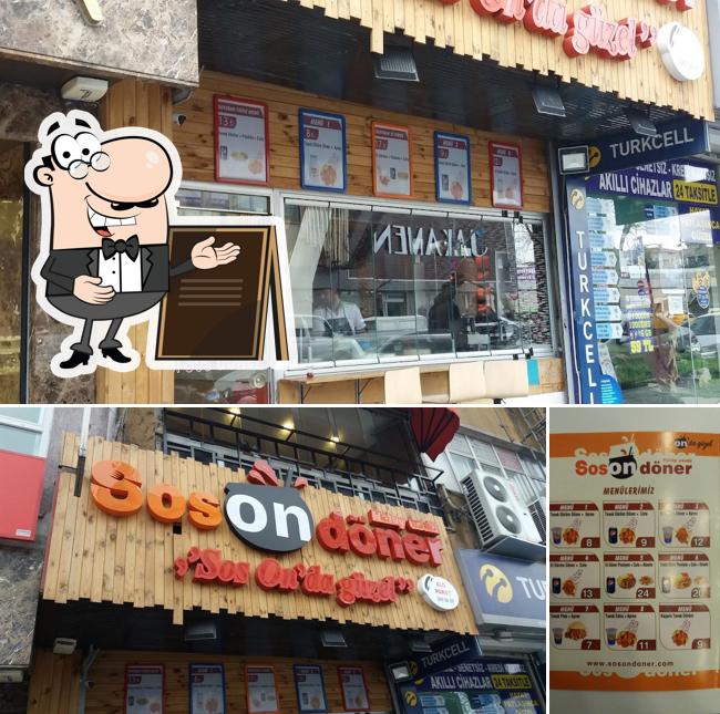 Soson Döner, Istanbul, Sultan Selim Cd. No:4 - Restaurant reviews