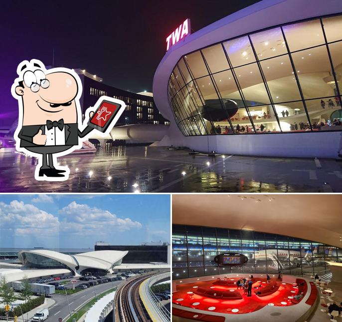 TWA Hotel, New York City - Restaurant menu, prices and reviews