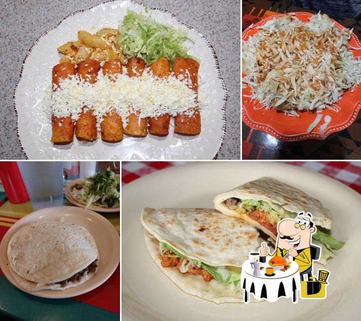 Tacos Chilo’s in Warr Acres - Restaurant menu and reviews