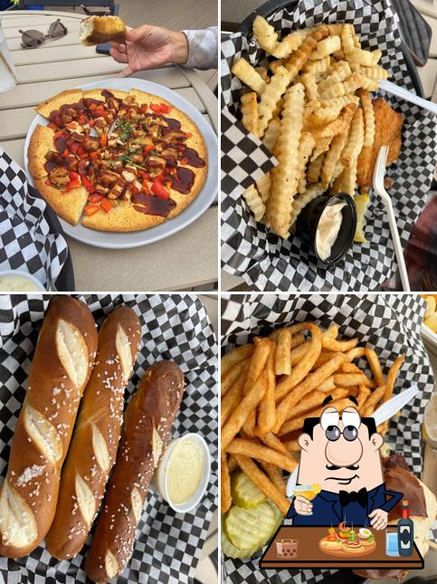 The Bayfield Inn, Bayfield - Restaurant menu, prices and reviews