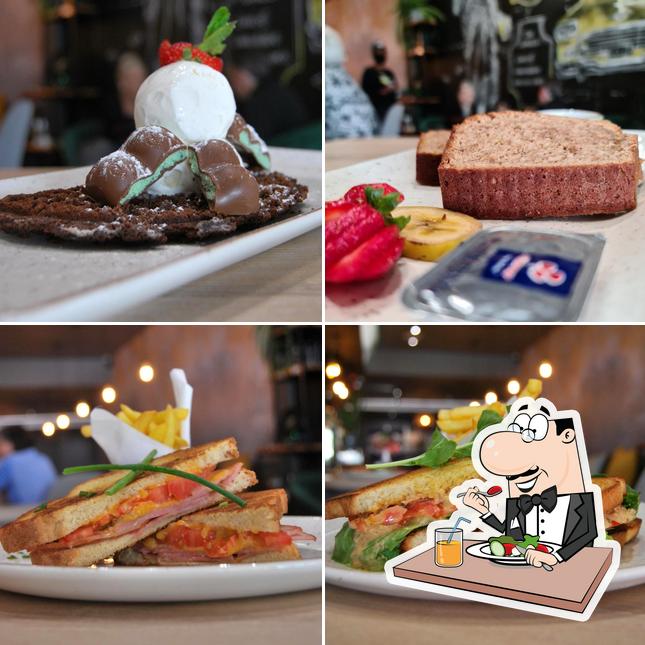 The Daily Coffee Café The Ridge, Roodepoort - Restaurant reviews