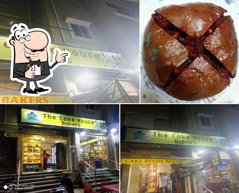 The cake house and bakers, Hyderabad - Restaurant menu, prices and reviews