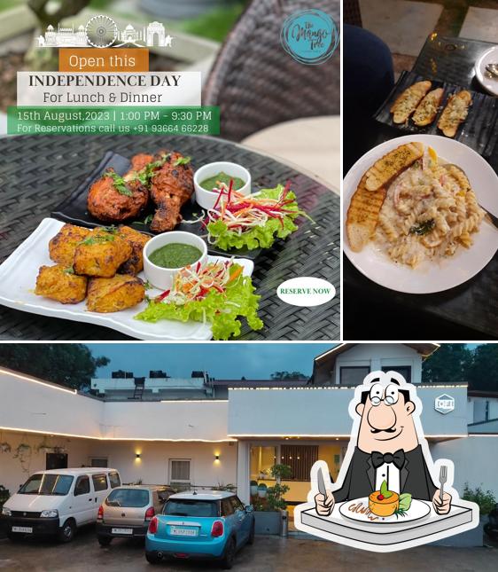 The mango tree lounge cafe, Shillong - Restaurant menu, prices and reviews