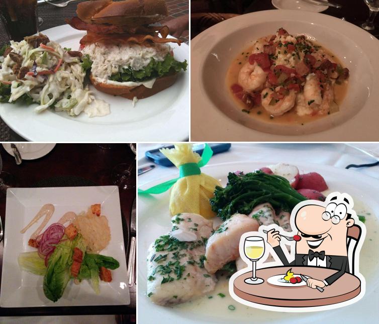 The Tides Inn, Irvington - Restaurant menu, prices and reviews