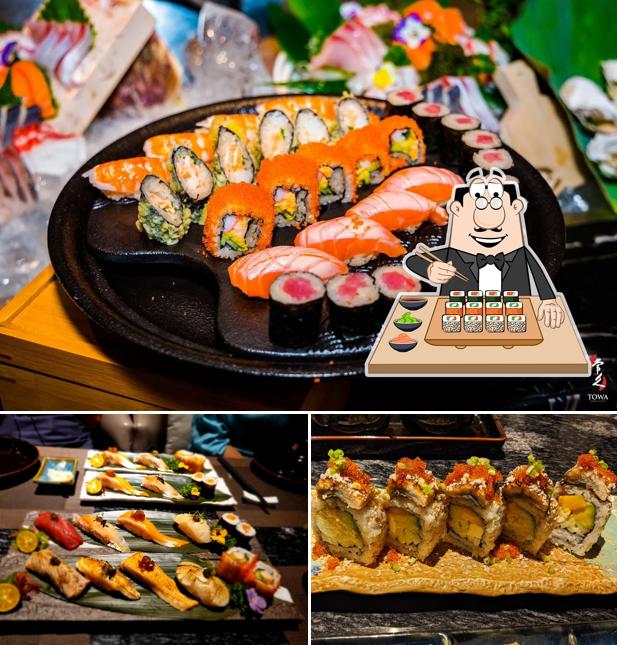 Towa - Japanese Cuisine, Ho Chi Minh City - Restaurant menu, prices and ...
