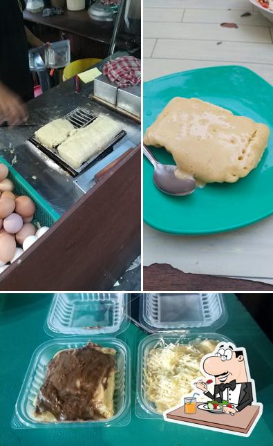 Warkop Pancong Lumer, Central Jakarta - Restaurant menu, prices and reviews