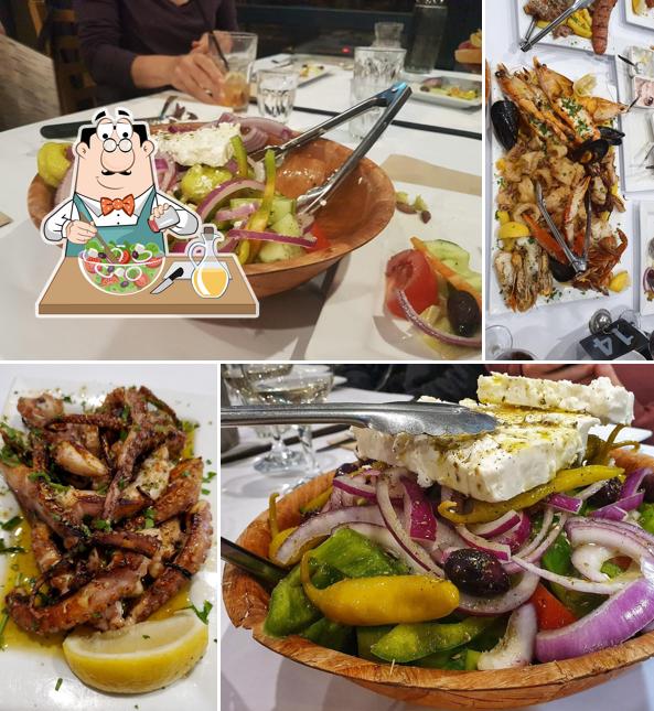 Yiamas Greek Taverna, Saint Peters - Restaurant menu, prices and reviews