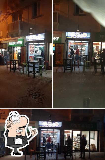 halal food Al pacino restaurant, Saint Julian's - Restaurant reviews