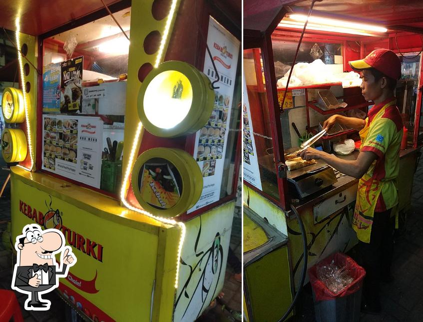 kebab Turki baba Rafi, Sidoarjo - Restaurant menu, prices and reviews