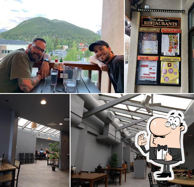 pho house in Banff - Restaurant menu and reviews