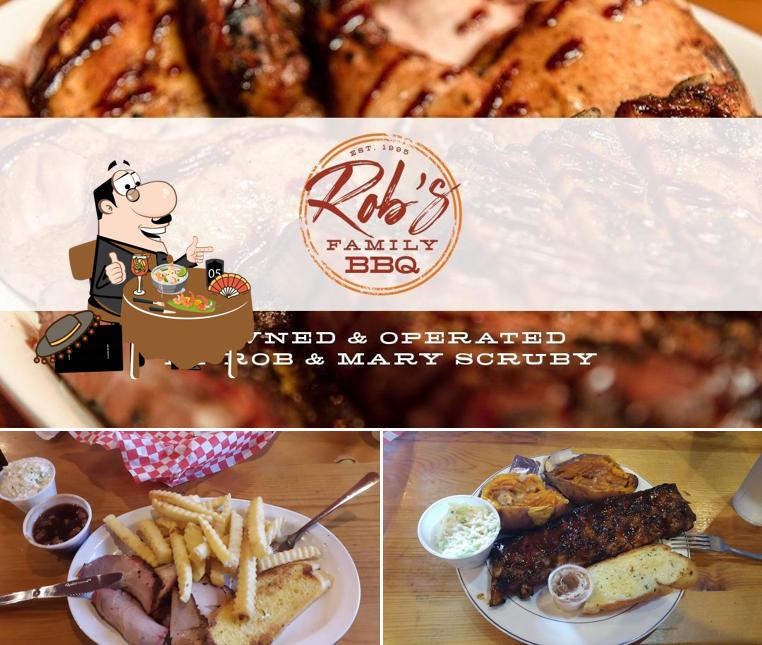 Rob's Family BBQ, Davie - Restaurant menu, prices and reviews