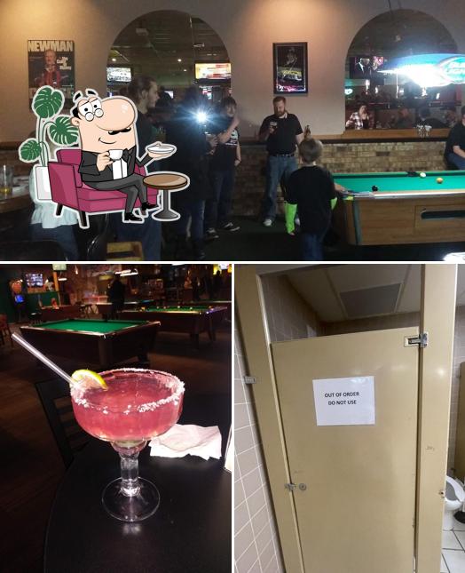 Romine's High Pockets, Milwaukee - Restaurant menu, prices and reviews