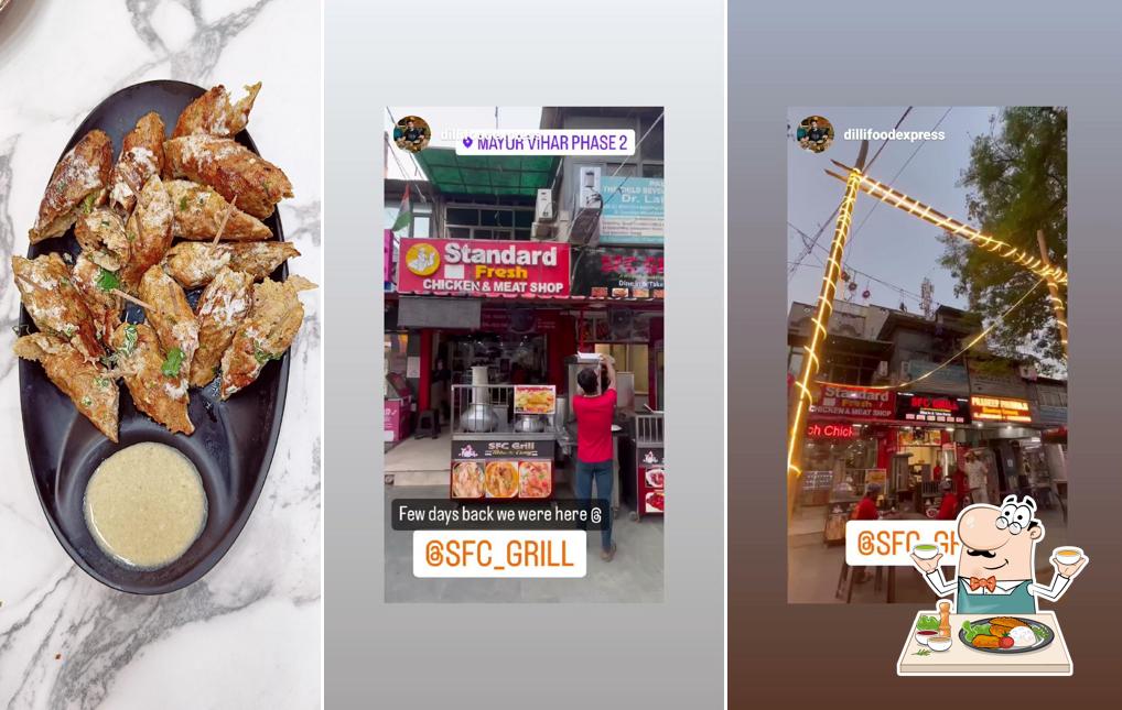 SFC GRILL, Delhi - Restaurant reviews