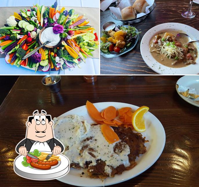 SAGEBRUSH GRILL, Richfield - Restaurant menu, prices and reviews