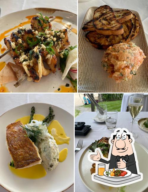 Sails Restaurant Noosa, Noosa Heads - Restaurant menu, prices and reviews