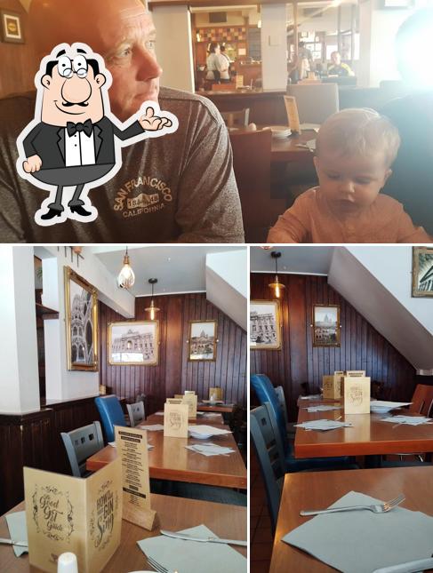 Salvana's Restaurant, Barrow-in-Furness - Restaurant menu, prices and ...