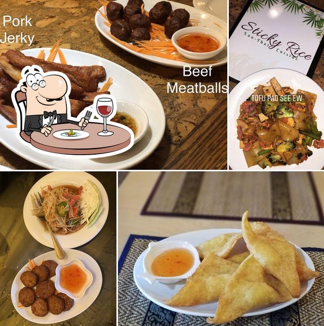 Sticky Rice in Champaign - Restaurant menu and reviews