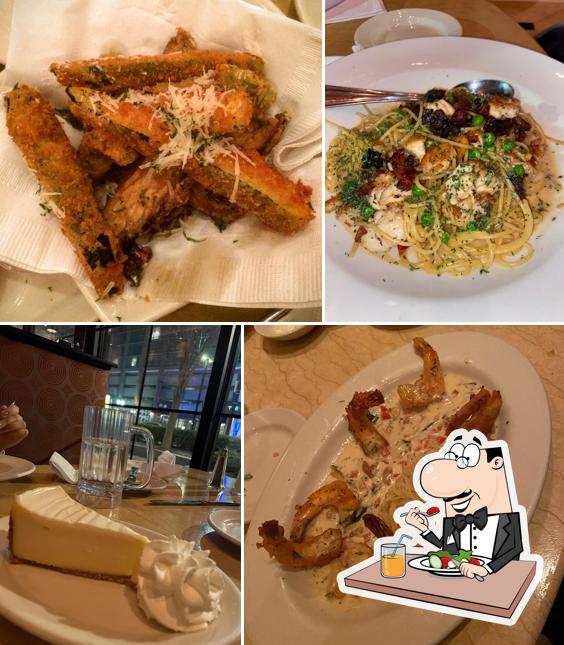 The Cheesecake Factory, Boston, Prudential - Restaurant menu, prices ...