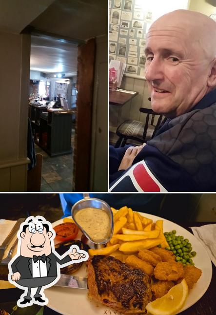 The Five Bells, Henlow - Restaurant menu, prices and reviews