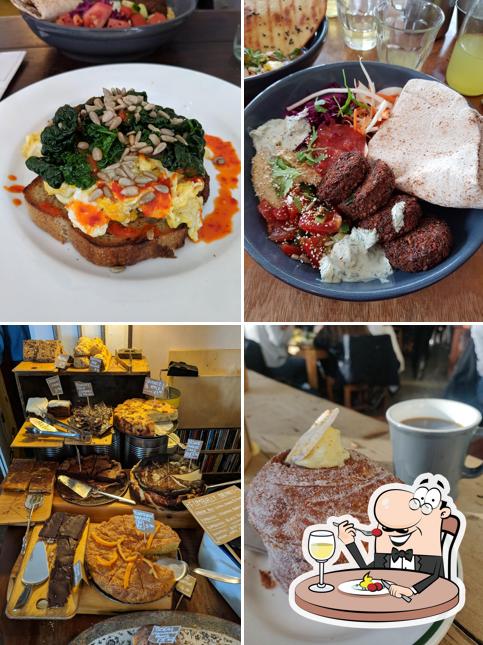 The Fumbally, Dublin - Restaurant menu, prices and reviews