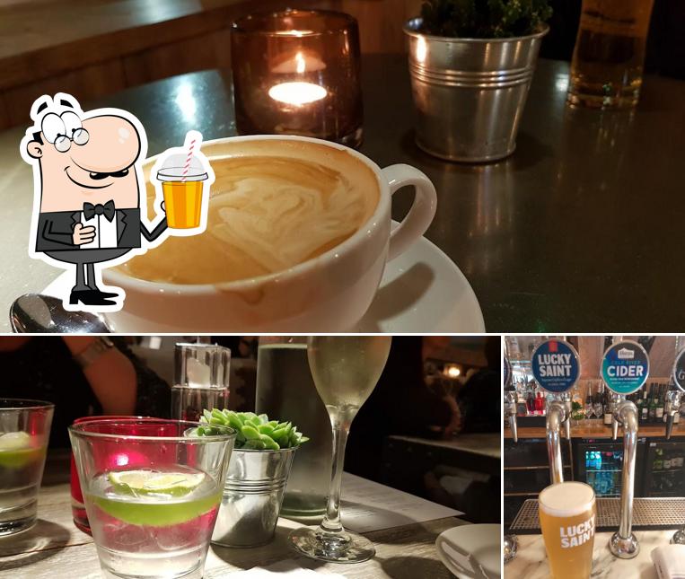 The Orange Tree, Warwick Rd in Solihull - Restaurant menu and reviews