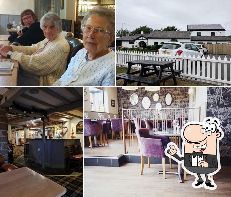 The Wayfarer, Parbold - Restaurant menu, prices and reviews
