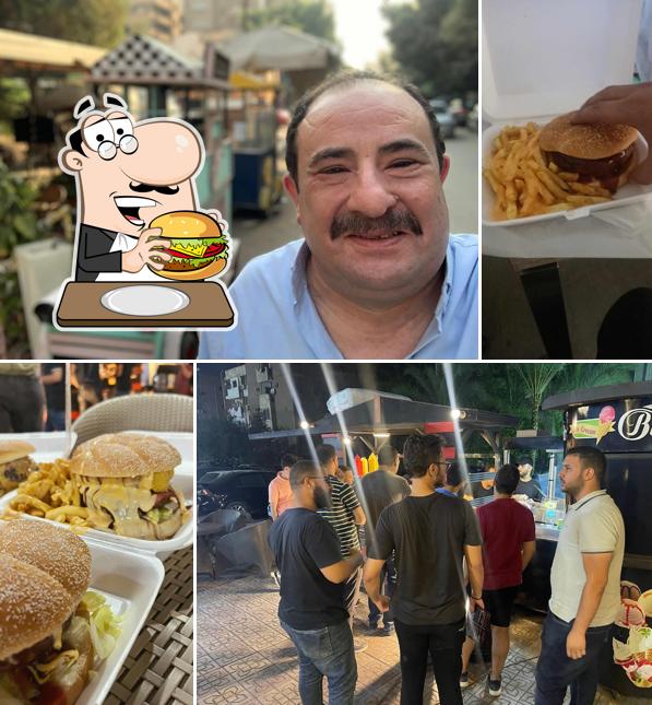 Viking Burger restaurant, New Cairo City - Restaurant reviews