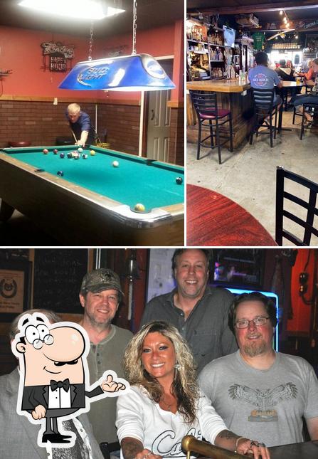 White Horse Tavern in Yelm - Restaurant menu and reviews