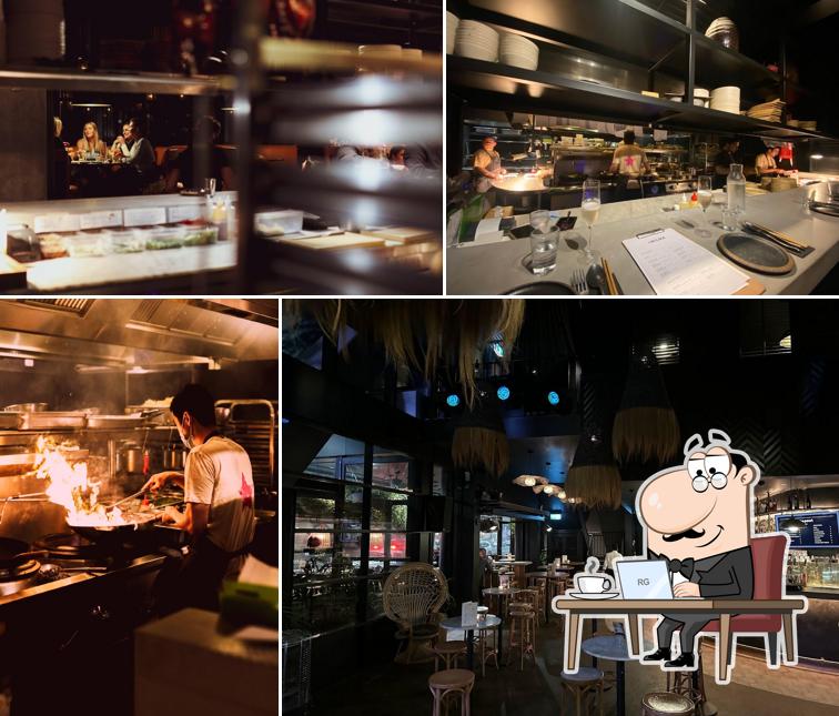 Wilma, Canberra - Restaurant menu, prices and reviews