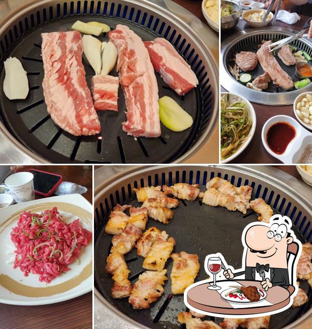 Yukpung Gimcheon Hyeoksin restaurant, Gimcheon-si - Restaurant reviews