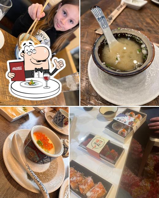 YUMMY HOUSE - Sushi & Ramen in Brea - Restaurant menu and reviews
