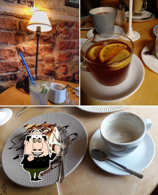 Siesta Café cafe, Kraków - Restaurant menu and reviews
