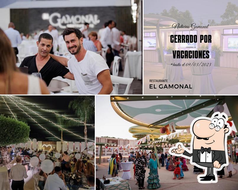 Restaurante El Gamonal in San Pedro de Alcántara - Restaurant menu and ...