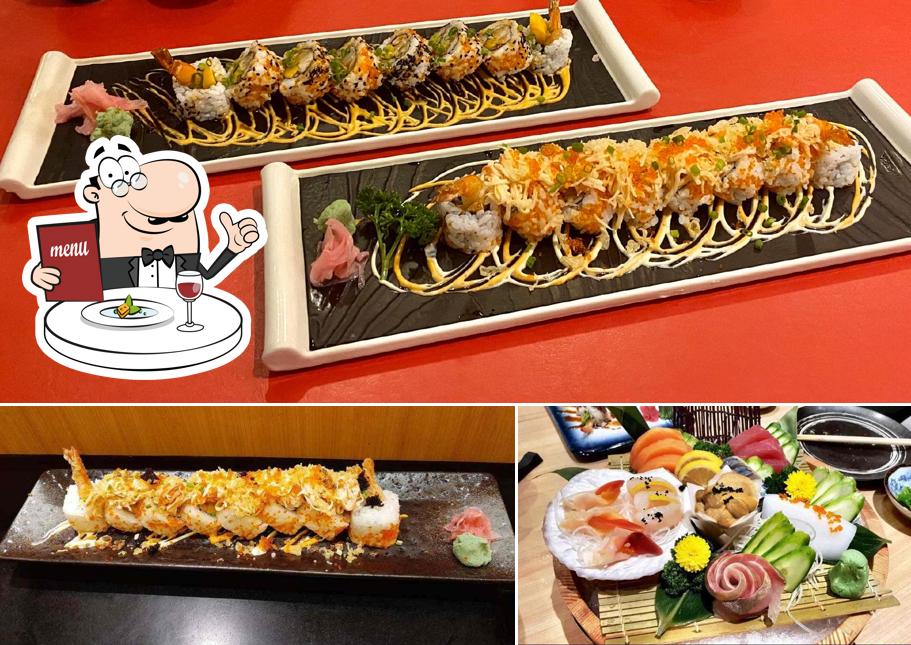 ICHŌ Japanese Restaurant, San Juan - Restaurant menu, prices and reviews