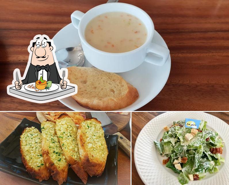Lapin Cafe, Фа Хам - Меню, цены и отзывы о ресторане