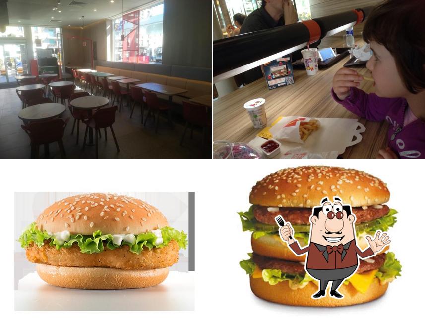 McDonald’s Milano Rogoredo restaurant, Milan - Restaurant menu and reviews