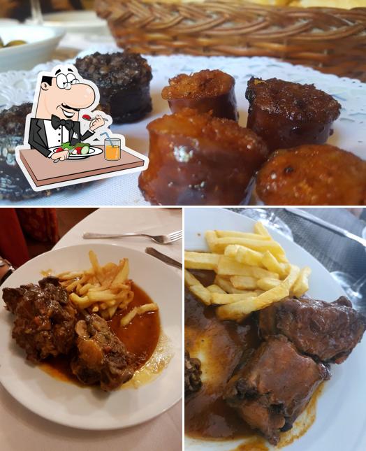 Restaurante El Cordero, Segovia - Restaurant menu, prices and reviews