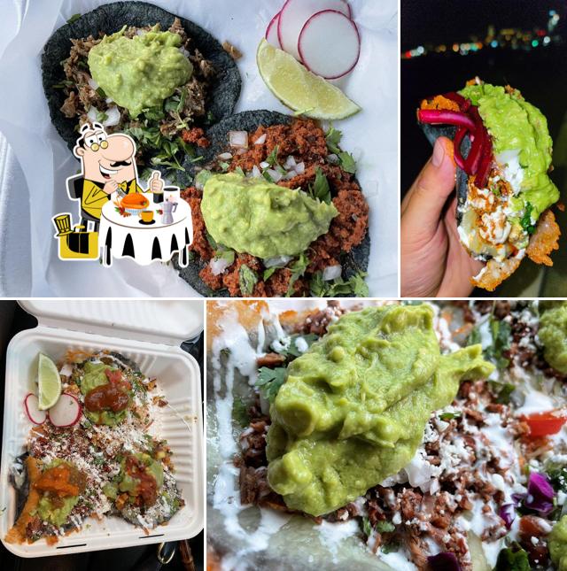 Villa's Tacos Los Angeles, Los Angeles - Restaurant menu, prices and ...