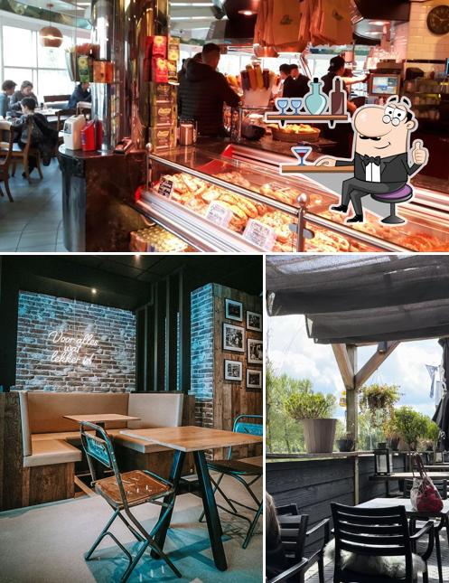 Boer Geert, Zaandam - Restaurant menu, prices and reviews