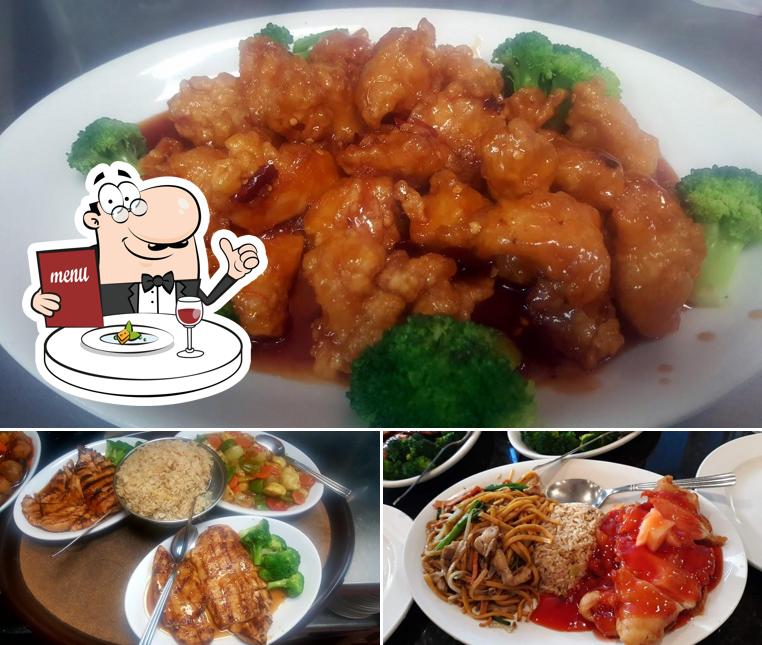 Blue Moon Restaurant, Edmond - Restaurant menu, prices and reviews