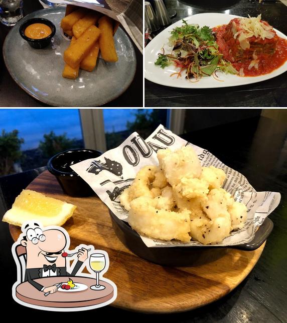 Aqua, Dee Why - Restaurant menu, prices and reviews