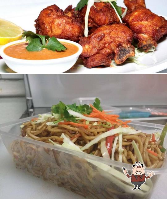 BAPS Nepalese Restaurant, Preston - Restaurant menu, prices and reviews
