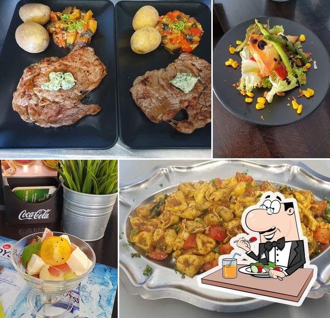 Café des Sports, Luxembourg City, 25 Rue Saint-Hubert - Restaurant reviews