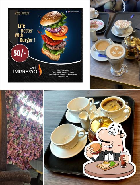 Caffee Impresso, Blackburn - Restaurant menu, prices and reviews