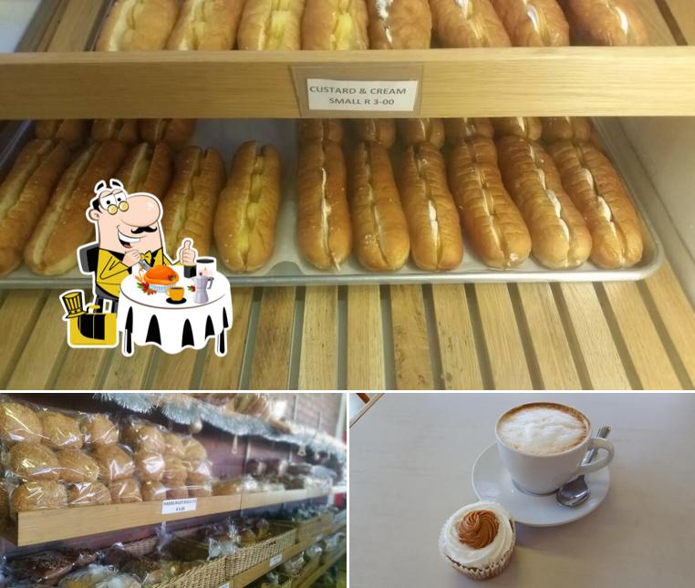 Espresso Bakery, Cape Town - Restaurant menu, prices and reviews